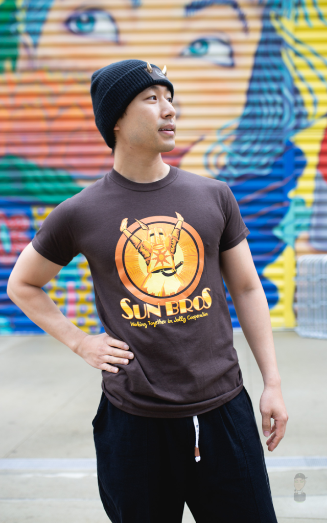 Sun Bros * Savage Sparrow Studios