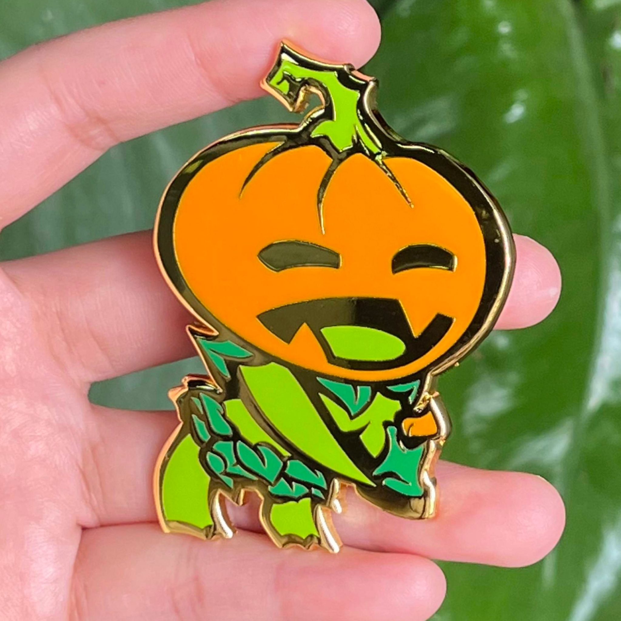 Gourd Leshy * Savage Sparrow Studios